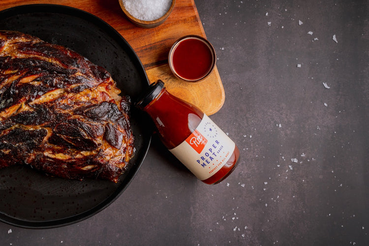 Pitt Bros Barbecue Sauces and Rubs