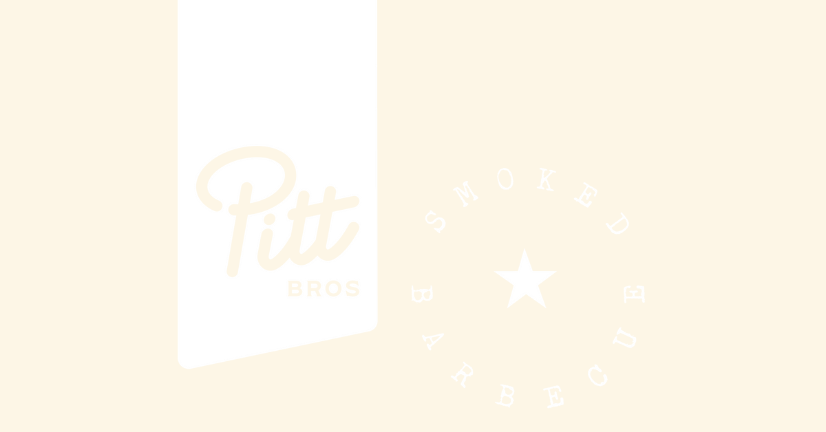 Pitt Bros Barbecue Sauces and Rubs